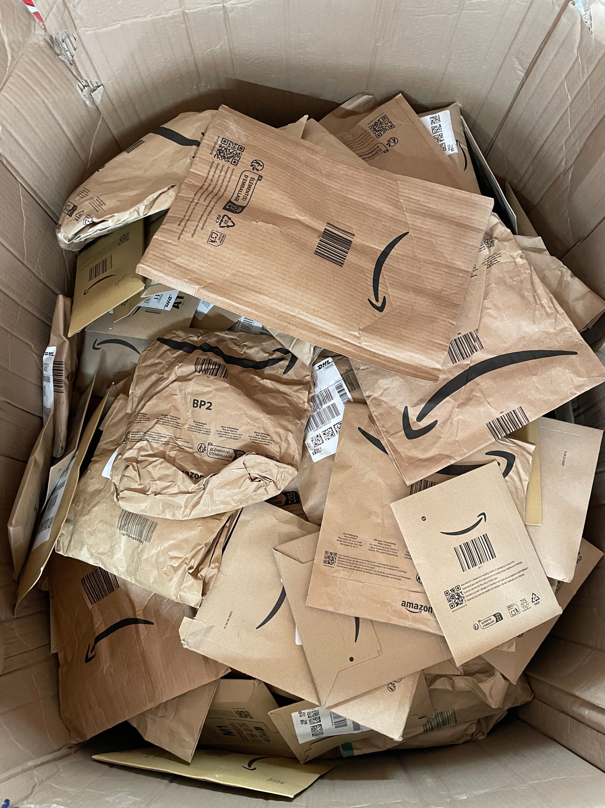 RetourenHero - Der Großhändler für Amazonretouren